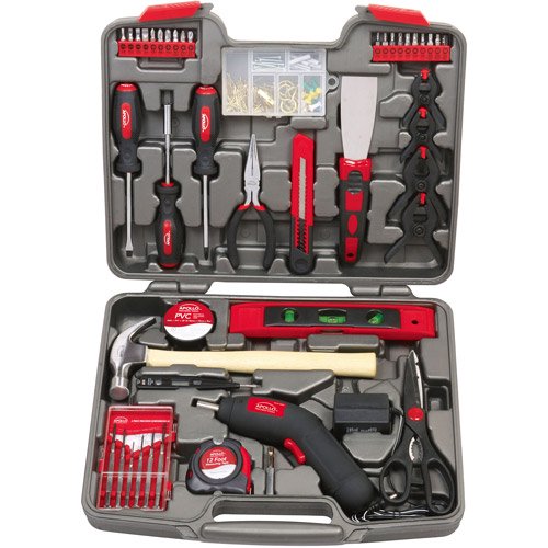 Apollo Tools DT8422 144-Piece Household Tool Kit – UNIVERSALESHOP
